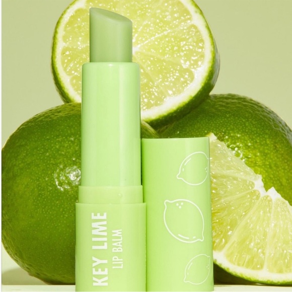 Fourth Ray Beauty | Makeup | Fourth Ray Key Lime Lip Balm Nib | Poshmark